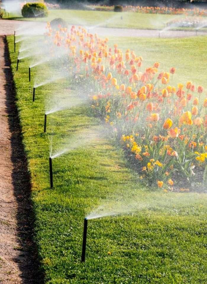 Residential Irrigation - A Wetter Earth Irrigation Specialists